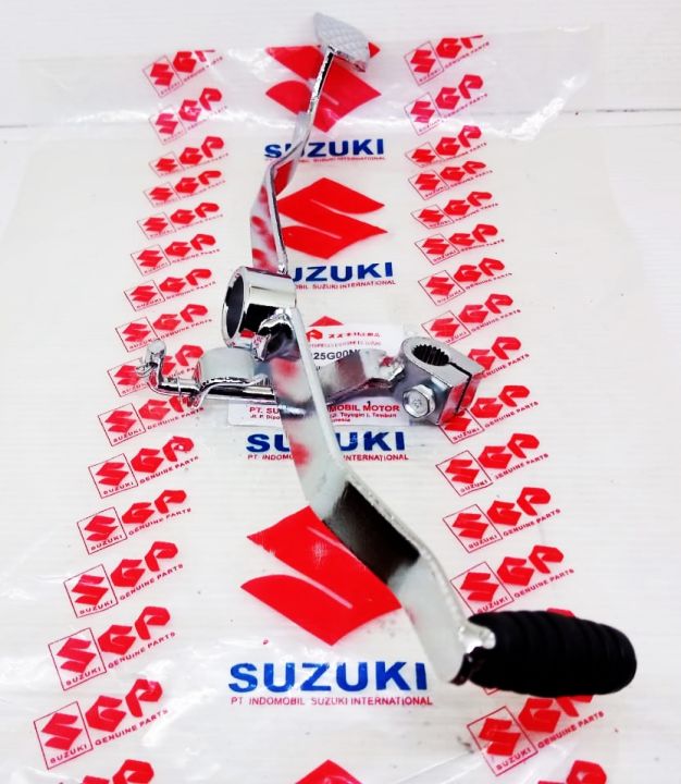 PEDAL OPERAN GIGI - PEDAL SATRIA FU 150 OLD.SATRIA FU BARONG.SATRIA FU ...