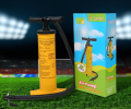 【Holqa】 Inflatable SID Goalkeeper Defender Training Football Practice ...