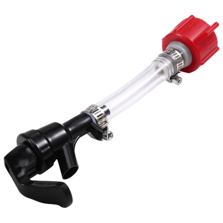 BIB Tap Valve for Bag in Box Soda Dispensing Hose Kit Syrup Beverage ...