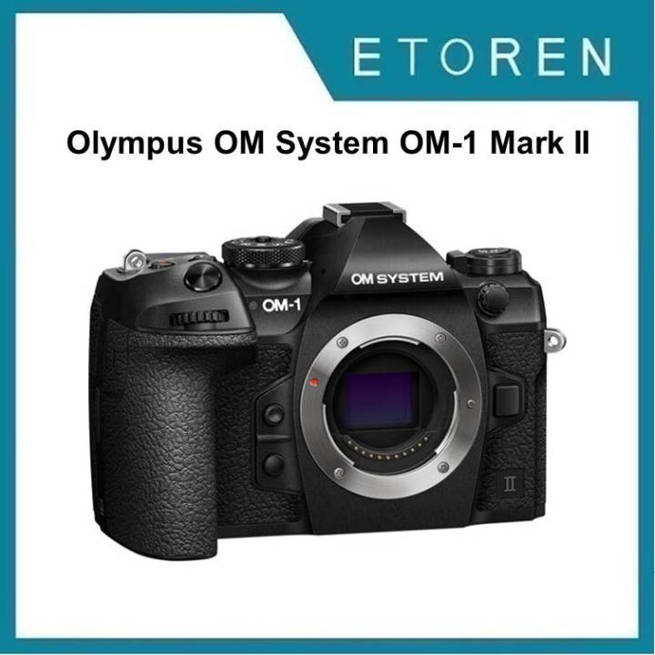 Olympus OM System OM-1 Mark II Body | Lazada Singapore