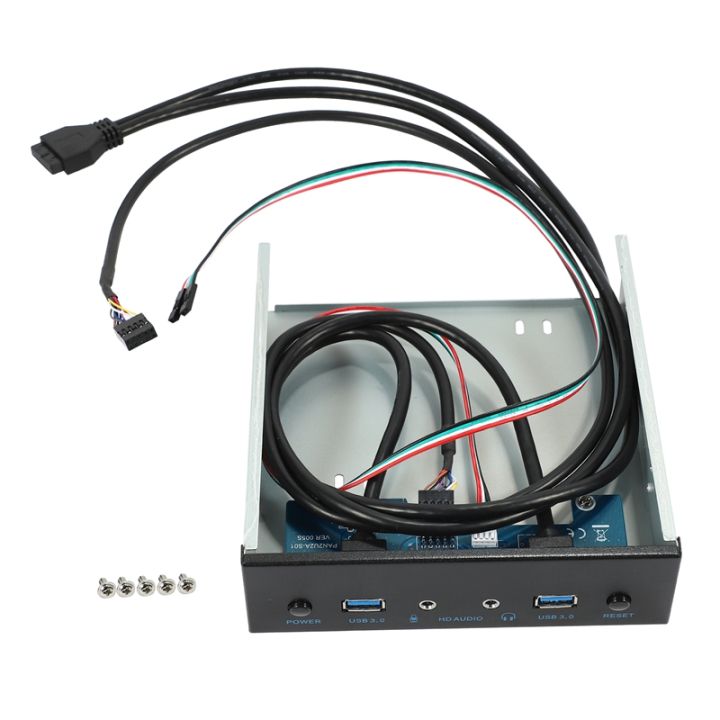 Usb 3.0 2 Port Optical Drive Front Panel Expansion Adapter Usb 3.0 Hub ...