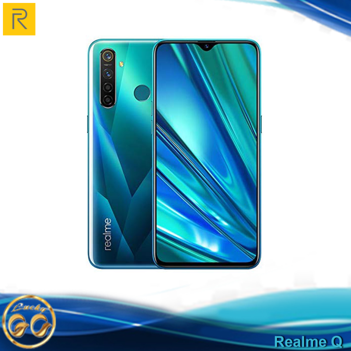 Realme Q Smartphone 8GB Ram / 128GB Rom Snapdragon 712AIE Octa Core ...