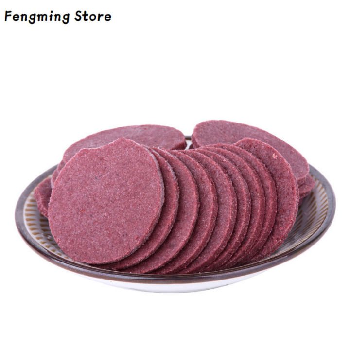 (Snek Cina) Mulberry Hawthorn Chips Hawthorn Strips Hawthorn Cake Tanpa ...