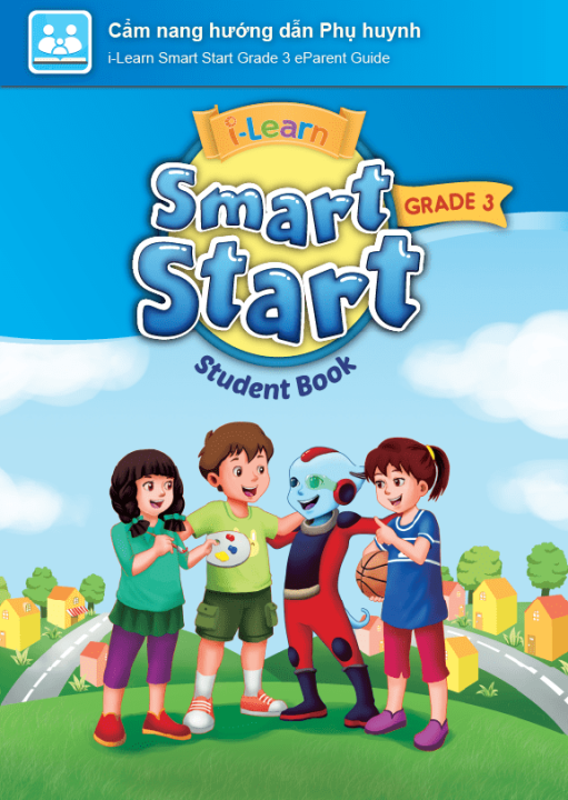 [E-BOOK] i-Learn Smart Start Grade 3 Cẩm nang hướng dẫn phụ huynh | Lazada.vn