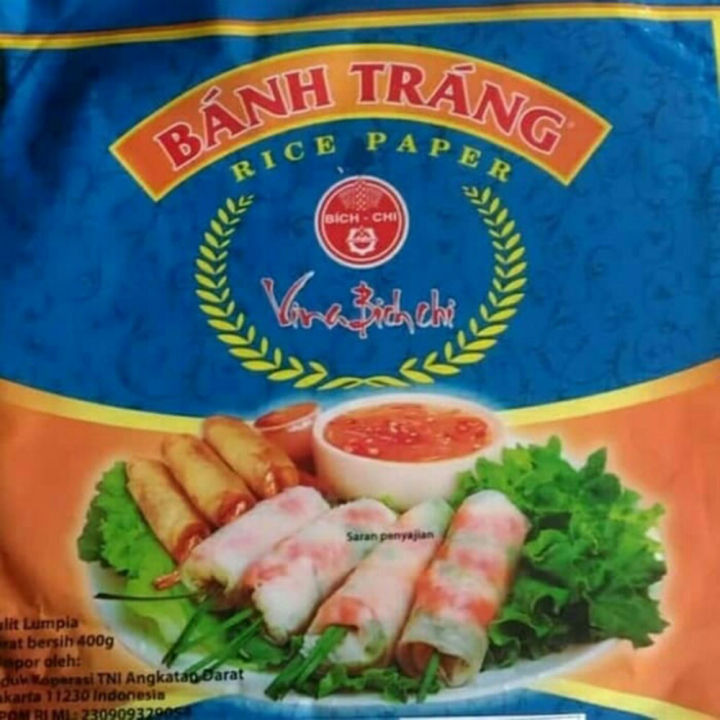 Banh trang rice paper 400 g | Lazada Indonesia