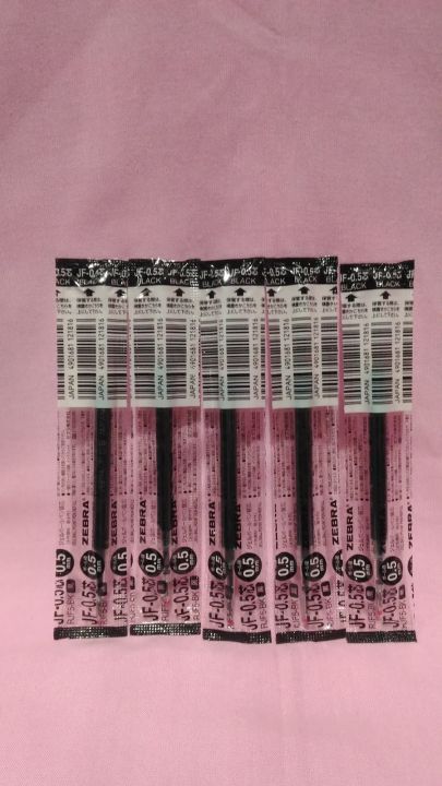 Refill Isi Pen Sarasa 0,5 Hitam Sarasa Bagus READY STOCK | Lazada Indonesia