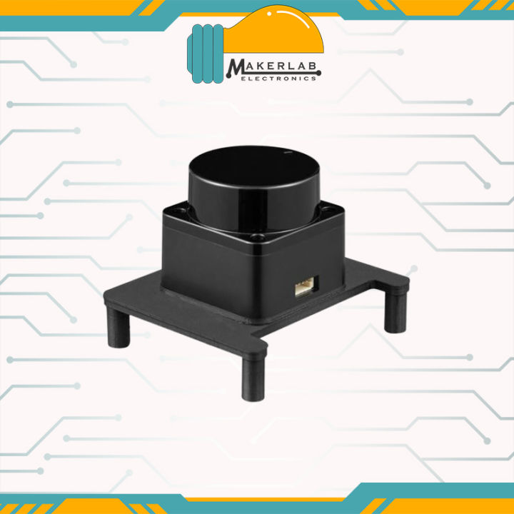 Okdo Lidar Module with Bracket Development Kit for LiDAR LD06 Raspberry ...