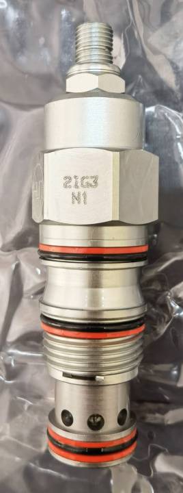 SUN Ventable, pilot-operated, balanced piston relief valve Capacity: 30 gpm | Cavity: T-2A Model ...