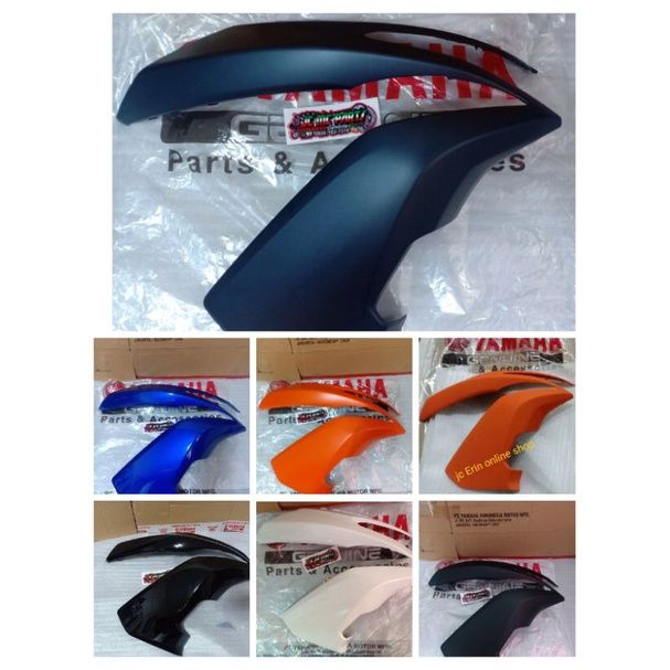 Body Cowling for Yamaha Aerox V1 (Right Side) | Lazada PH