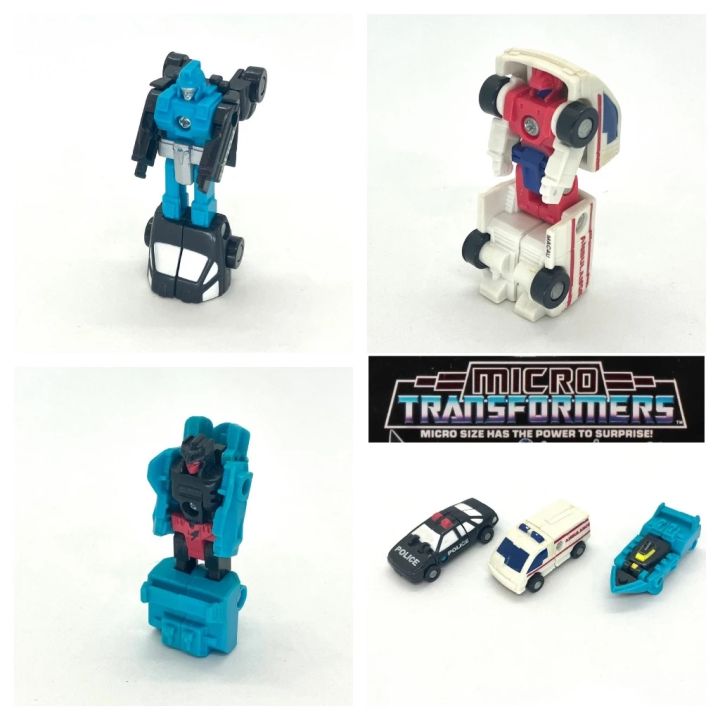 หุ่นยนต์แปลงร่าง Transformers Micromaster ของแท้ พร้อมส่ง | Lazada.co.th