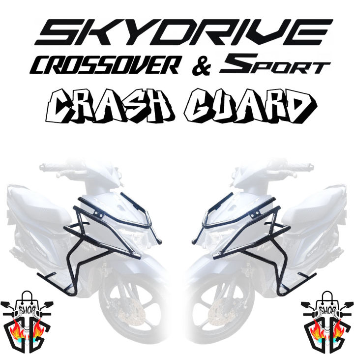 Skydrive Motorcycle Logo