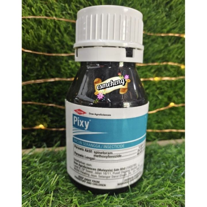 🥳OFFER🥳 250ml Dow Pixy / Spinetoram 5.66% + Methoxyfenozide 28.30% ...