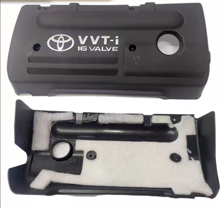 engine trim cover engine trim cover engine top trim cover for toyota ...