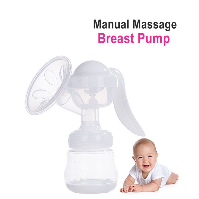 Maternal Manual Breast Pump Manual Milking Pump Milking Milking Massage ...