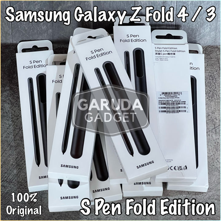 Original S Pen Samsung Galaxy Z Fold 4 / 3 Fold Edition Stylus Pencil ...