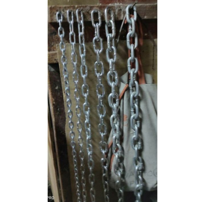 Chain Kadena Industrial Chain sold per Feet | Lazada PH