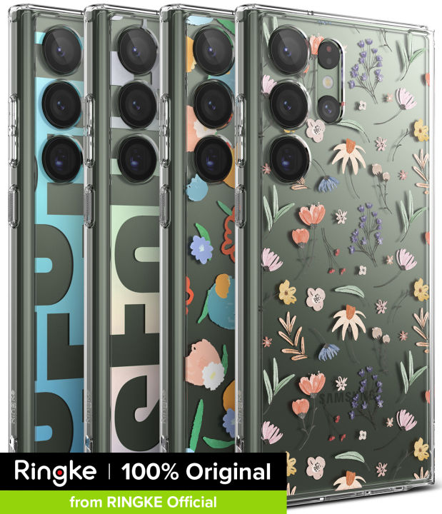 Ringke Fusion Design Compatible with Samsung Galaxy S23 Ultra 5G Case ...