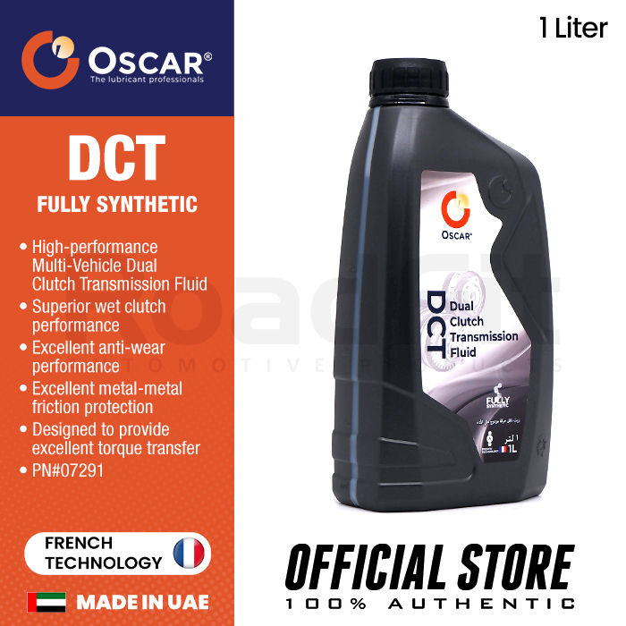 OSCAR ATF DCT Fully Synthetic High-performance Multi-Vehicle Dual ...