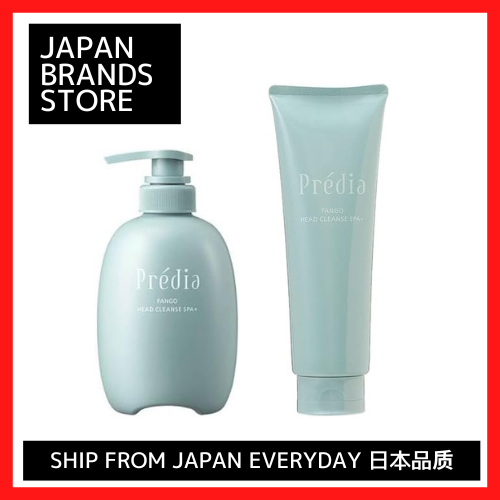 Kose Predia Fango Head Cleanse SPA+ 2 types(/ Shipped from Japan ...