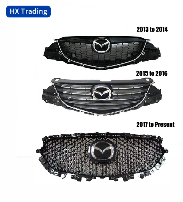 Mazda CX5 Grille CX-5/Front Grille/Logo Grille/Bumper Grille/Grilles ...