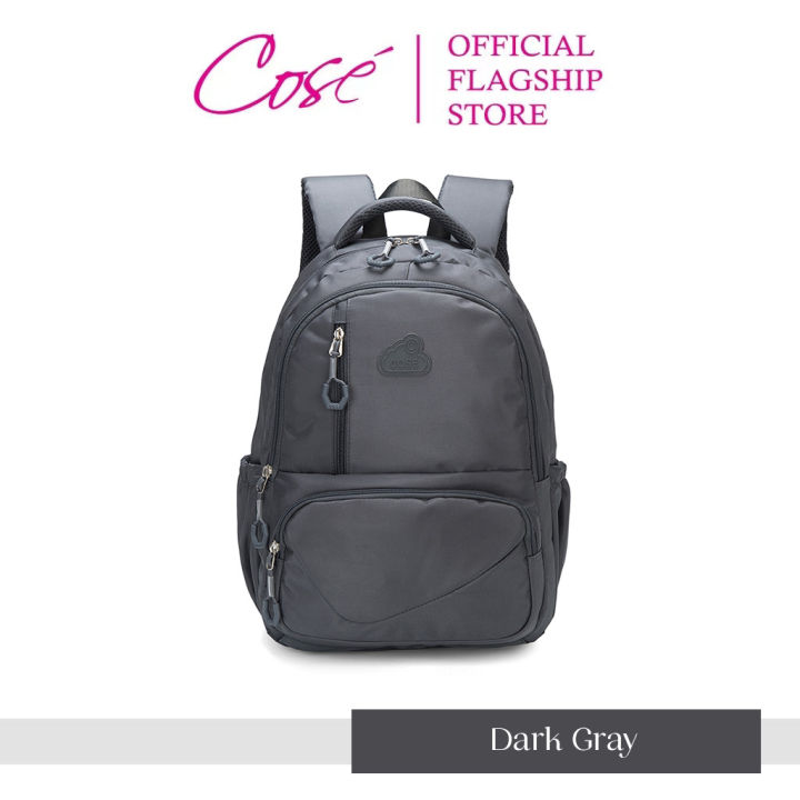Cosé Verilia Plain Backpack | Lazada PH