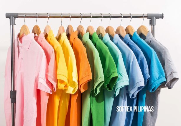 Softex Light Color HoneyComb Polo Shirt | Lazada PH