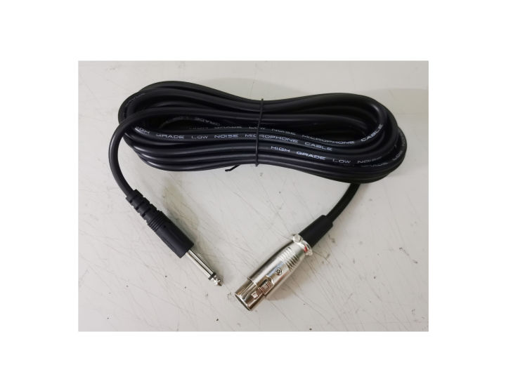 Heavy Duty 5 To 10 Meters Microphone Cable Random Color | Lazada PH