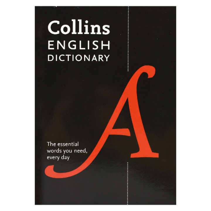 Collins English Dictionary Collins Dictionary English learning ...