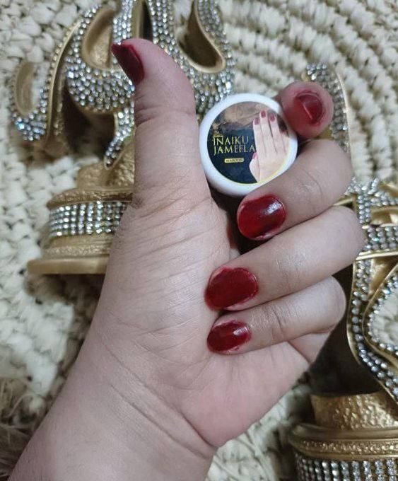 INAIKU JAMEELA HENNA HALAL JAMEELA SKINCARE / INAIKU KUTEK PACAR KUKU ...