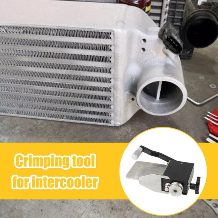 Crimping Tool for Intercooler Heavy Duty Aluminum Pipe Roller ...