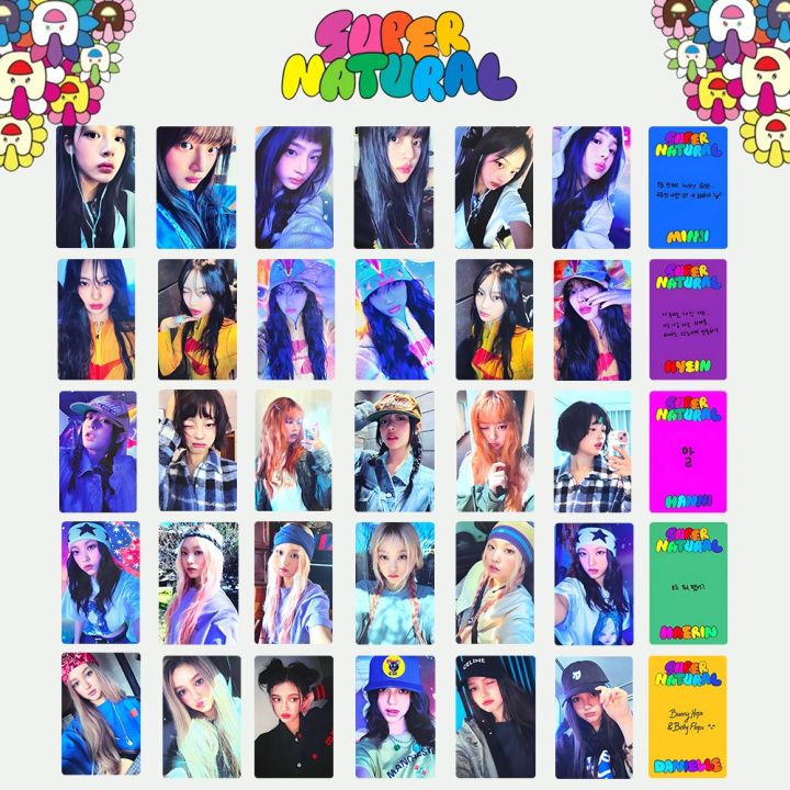 NewJeans การ์ดรูปภาพสุดธรรมชาติ Hyein Minji Haerin Hanni Danielle การ์ด ... NewJeans การ์ดรูปภาพสุดธรรมชาติ Hyein Minji Haerin Hanni Danielle การ์ด ...