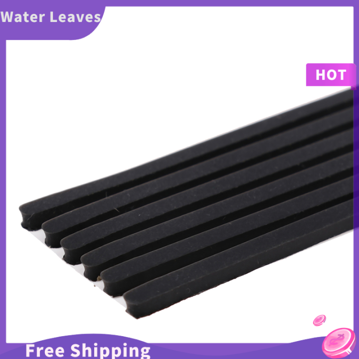 Water Leaves 6ชิ้น/ล็อต Screen Frame Rubber Pad สำหรับ Lenovo Dell HP ...