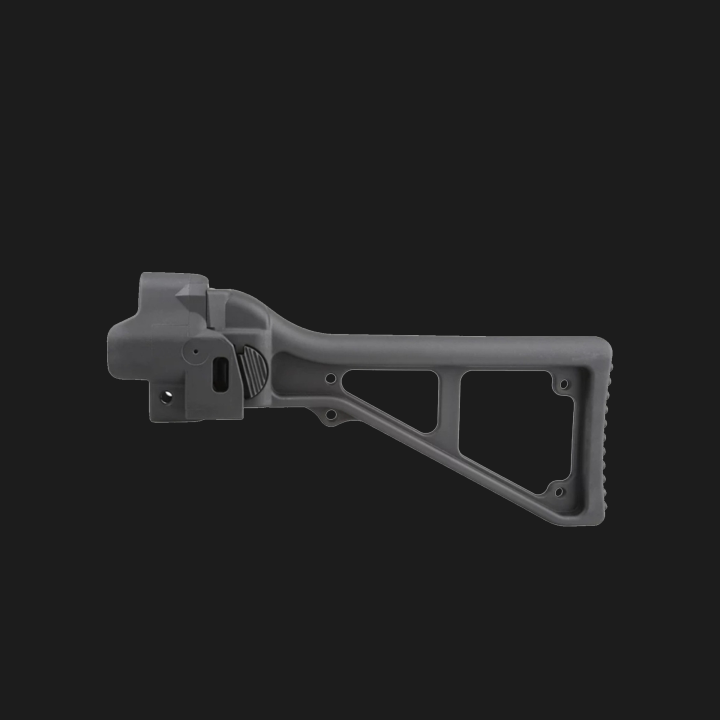 Tiger Gears HK MP5 UMP Style Butt stock Buttstock for Toy Accessory and ...