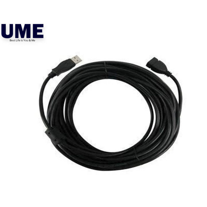 Computer Printer Any USB Device USB Cable Universal USB Extension 5m ...