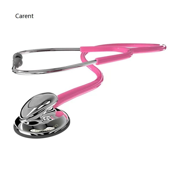 Carent Stethoscope Dual silverback stainless steel Stethoscope | Lazada PH