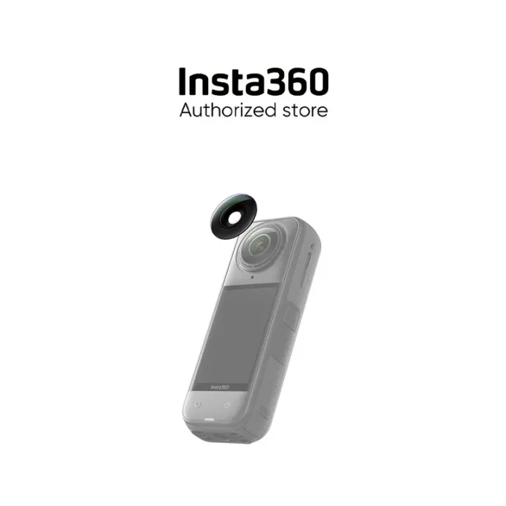 & Original Insta360 X5 Replacement Kit, Handy kit to easily remove and ...