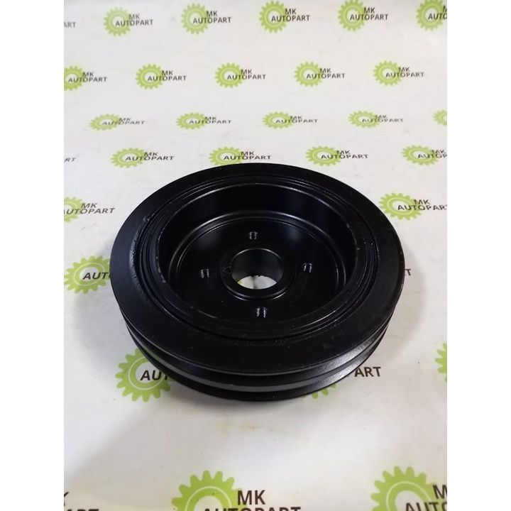 มูเล่ย์หน้า MITSUBISHI L200 STRADA2500 4D56 MD110165 | Lazada.co.th