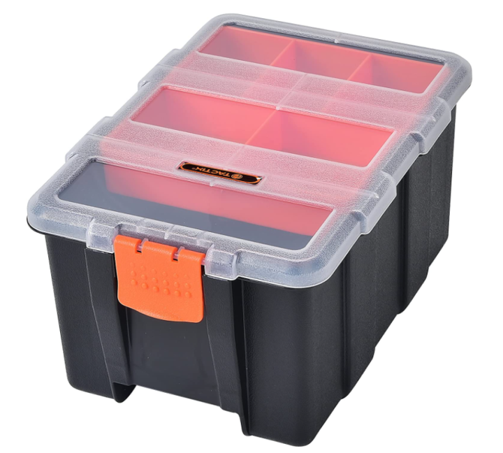Storage Box hardware parts tackle box screws/tocks oranganizer | Lazada PH