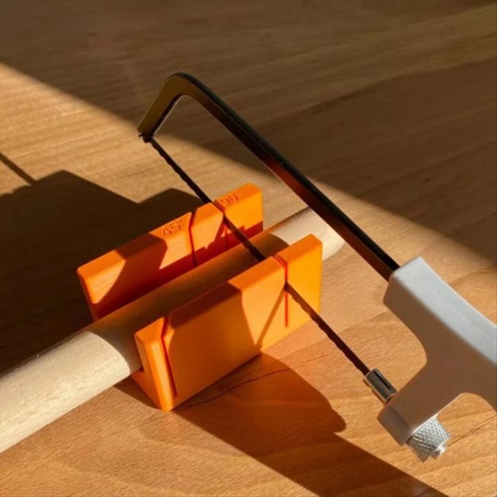 RBJ4 90-Degree Miter Saw Guides 45-Degree Plastic 3D Printing ...