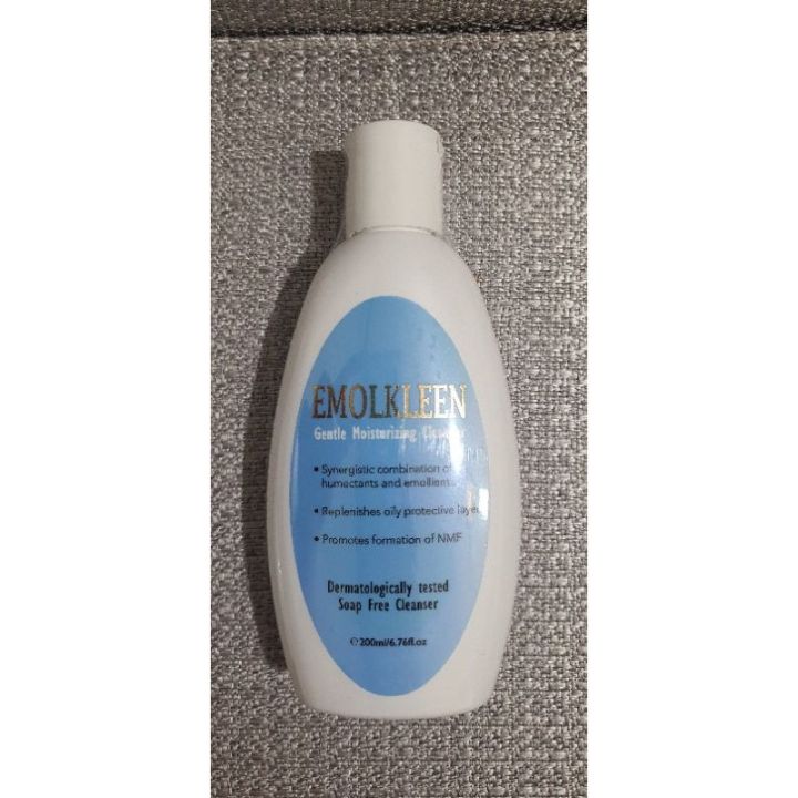 Hot msxa75 Emolkleen Gentle Moisturizing Cleanser | Lazada PH