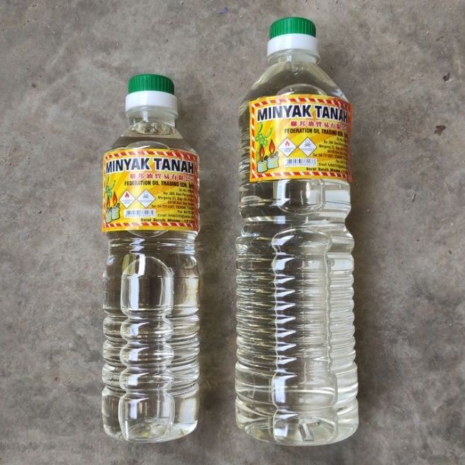 MINYAK TANAH & MINYAK GAS / PELITA / 煤油 500ml / 1000ml | Lazada