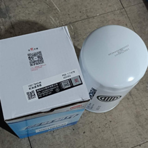 1001784548 OIL FILTER WEICHAI | Lazada PH