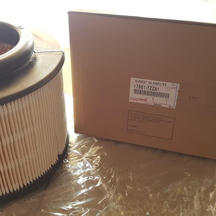 FILTER UDARA INNOVA FORTUNER ORIGINAL TOYOTA AIR FILTER INNOVA ORI ...