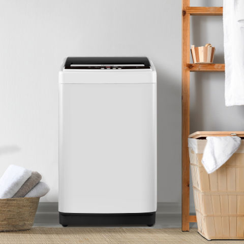 [FREE INSTALL] Hisense (8.0kg) Top Load Non-inverter Washing Machine ...