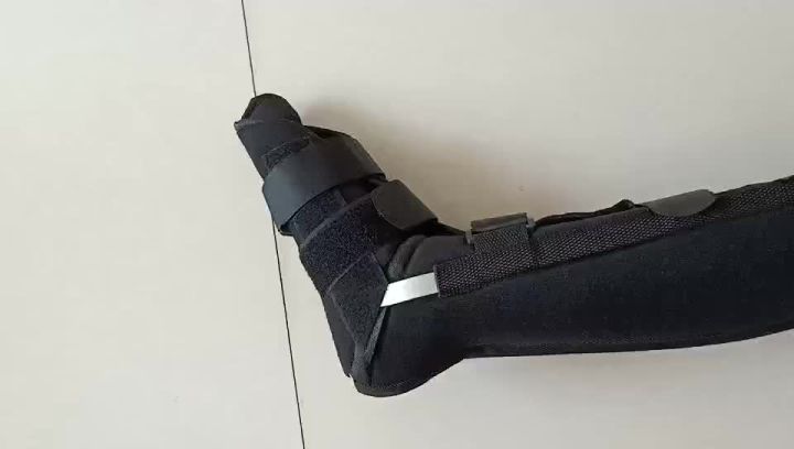 Calf Super Ankle Fixing Band Ligament Sprain Hair Net Ankle Sprain Belt ...