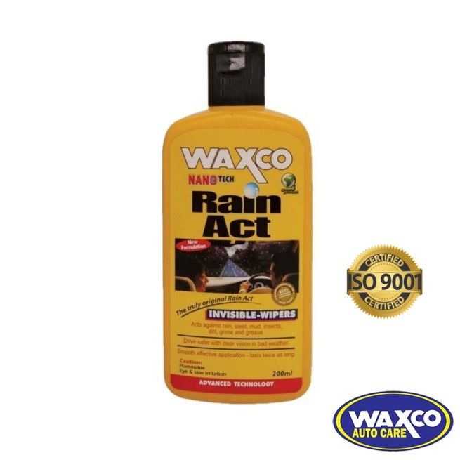 WAXCO Rain Act (200ml) | Lazada