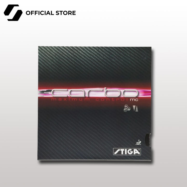 STIGA Carbo MC Table Tennis Rubber / Table Tennis Accessories | Lazada PH