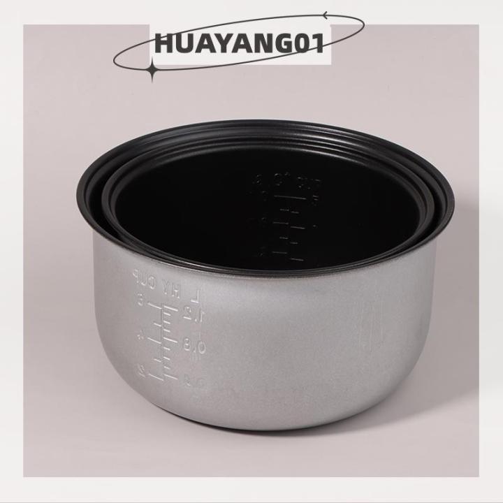 HUAYANG01 [2023 new HOT FASHION] Electric Pressure Cooker Liner 2 3L ...