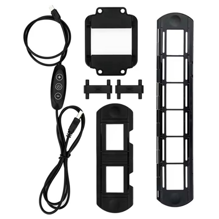 LED Light for Copying 35mm Negative Film Scanning with 10 Levels ...