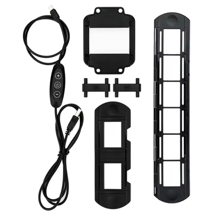[ Store] ExclusiveLED Light for 35mm Negative Film Scanning with 10 ...